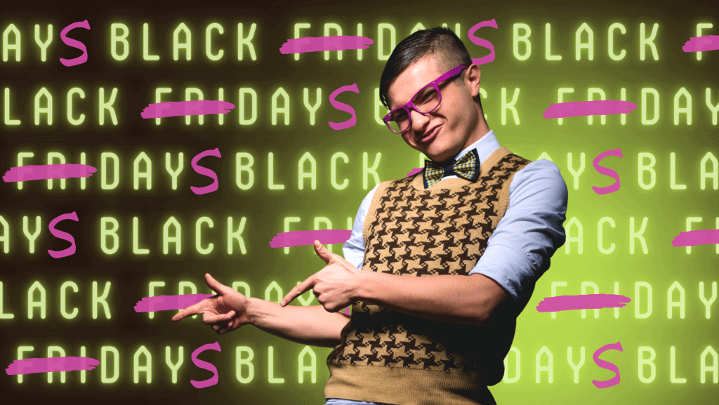 Este Black Friday te regalamos 100€ para que aprendas inglés